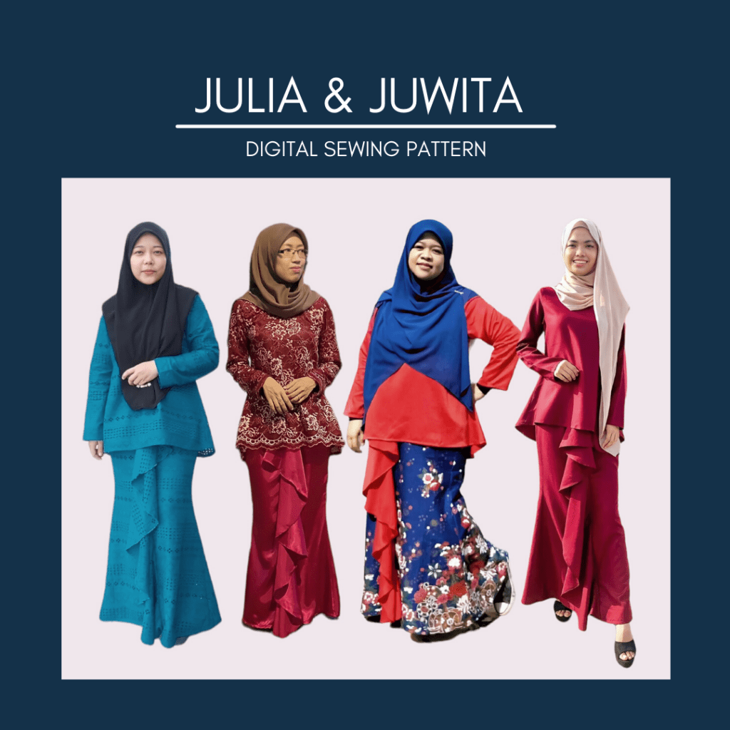 Pattern By Izza Zaya – Pattern by Izza Zaya