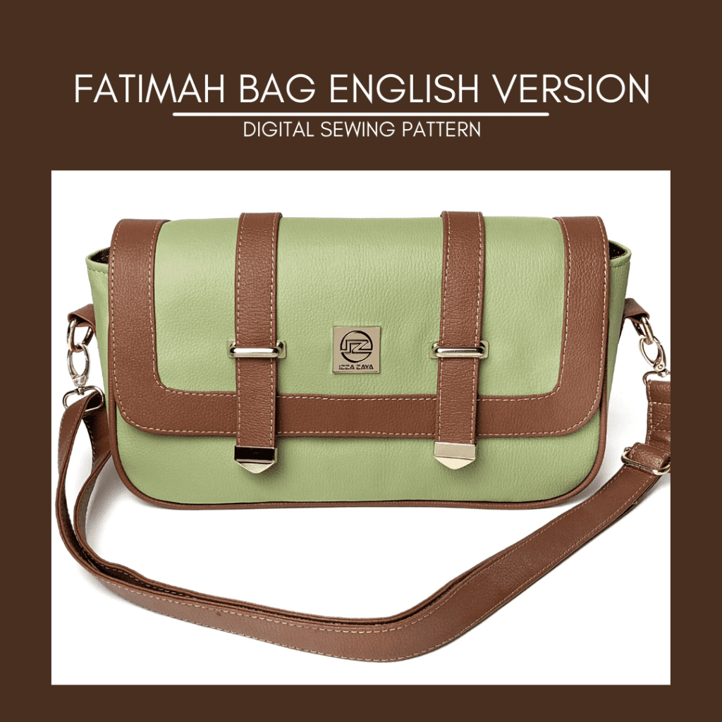 Bag – Pattern By Izza Zaya