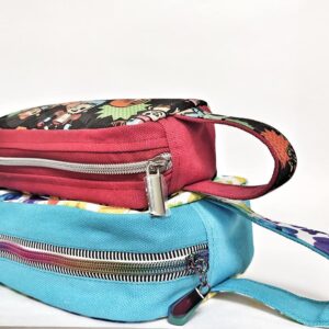 Isabella Pouch & Pencil Case – Pattern By Izza Zaya